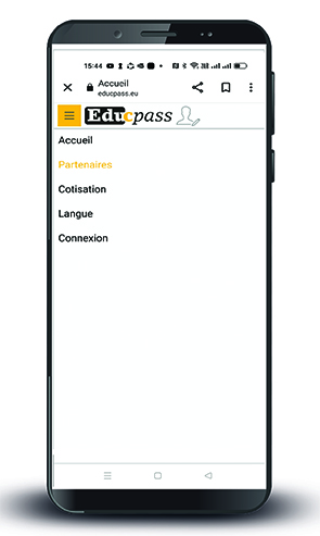 PROCEDURE DIDITALE :: EDUCPASS
